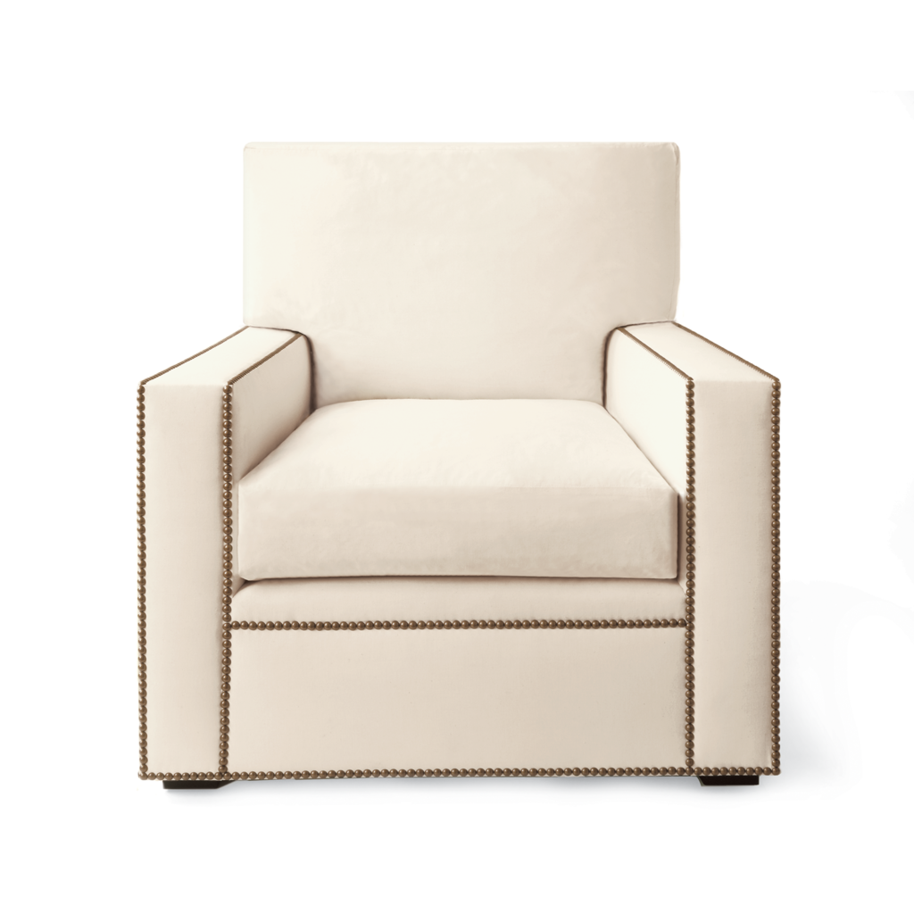 Jasper Club Chair - Victoria Hagan Collections